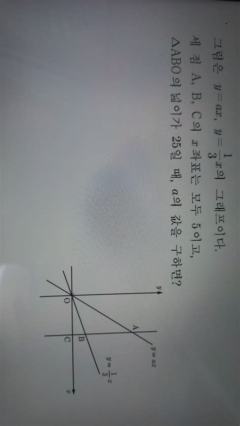 정비례와 반비례 지식in