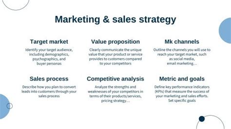 Business Action Plan Google Slides PowerPoint