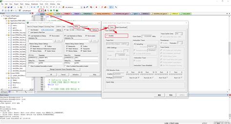 【问题处理】使用keilmdk的download下载代码后无法自动复位 kile下载之后不自动rest csdn博客