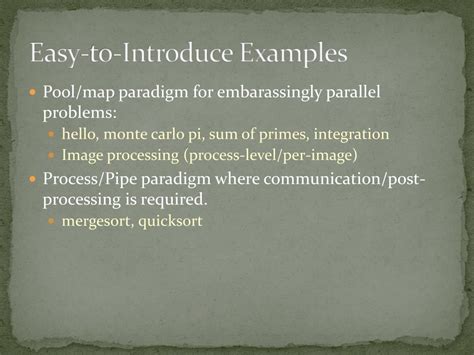 Ppt Strategies For Introducing Parallelism With Python Powerpoint Presentation Id
