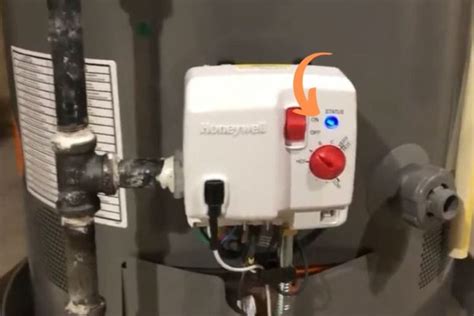 Why My Rheem Water Heater Flashing Blue Light 7 Times [reasons Solutions] Heaterfixlab