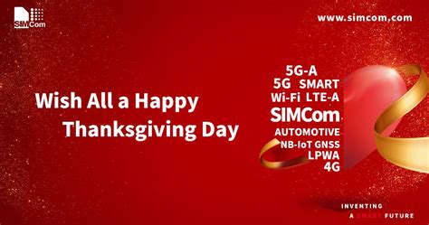 simcom on linkedin simcom thanksgiving thanksgivingday iot