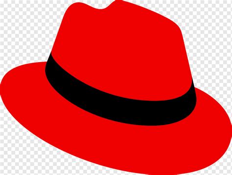 Red Hat Hd Logo Png Pngwing