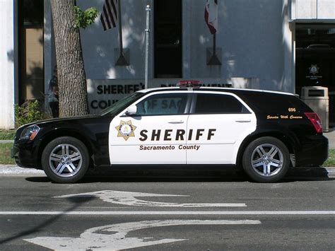 Sacramento County Sheriff Ranks