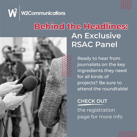 Rsac Rsac2024 Rsa Rsaconference W2 Communications