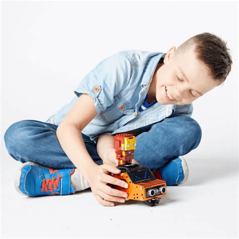 Weeebot Mini Steam Education Robot