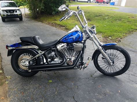 2004 Harley Davidson® Fxst I Softail® Standard For Sale In Wilkes Barre