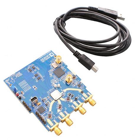 ad9176 fmc ebz analog devices inc development boards kits
