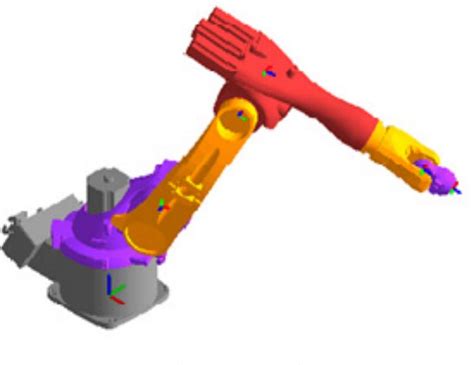 pdf teaching and learning of robot kinematics using roboanalyzer software