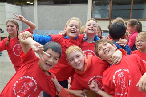Sint Michielscollege Brasschaat Lagere School