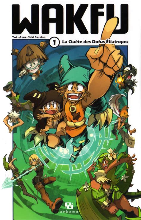 Wakfu Lancement Des Trois Nouveaux épisodes Demain