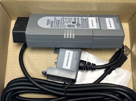 Vas6154 Vag Diagnostic Tool For Vw Audi Skoda Seat With Odis V23 And