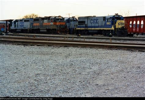 Csx 1963