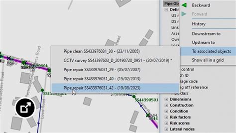 Autodesk Infoasset Manager Software Asset Management For Water Networks