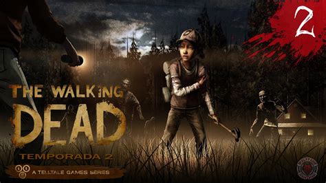 Episodios 2 Y 3 Completos The Walking Dead Temporada 2 Youtube