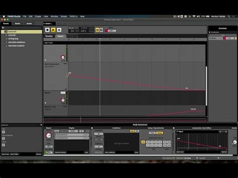 FMOD Parameter Based Sound Design YouTube Sound Design Design