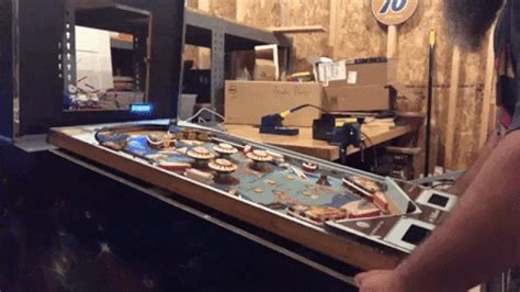 Reviving A Vintage Pinball Machine With An Arduino By Cameron Coward Medium