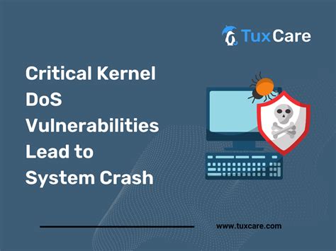 Critical Kernel Vulnerabilities Lead To System Crash