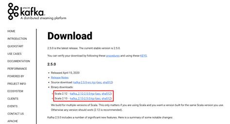 Apache Kafka Quick Start Windows Consuelo Upton