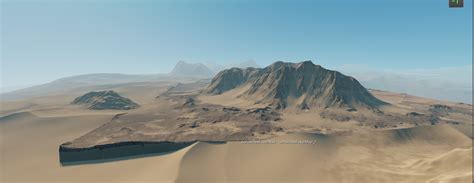 Blending Terrain Insets Better Blend Options Feedback For Unigine