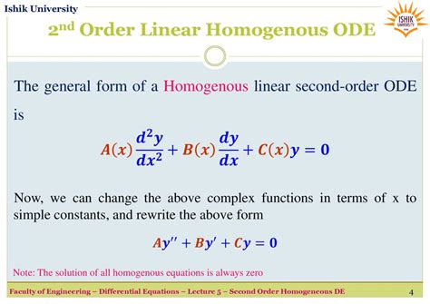 Differential Equations - ppt download