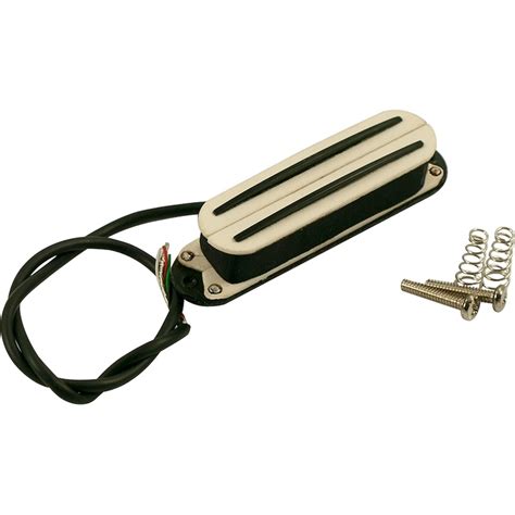 Kent Armstrong Chaos Series Classic Blades Humbucker Pickup In Single