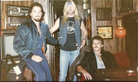 Frankie Tolar Gregg And Dan Tolar Allman Brothers Allman Brothers