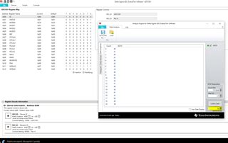 ADS1261 Delta Sigma ADC Evaluation Software Data Converters Forum Data Converters TI E2E