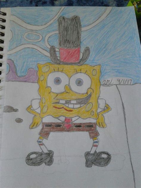 Rattling Spoons Spongebob Cartoon Amino