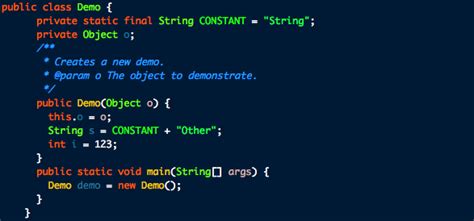 手把手教你设置 IntelliJ IDEA 的彩色代码主题建议收藏 腾讯云开发者社区 腾讯云