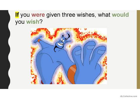 Conditional Discussion Questions Dis English ESL Powerpoints