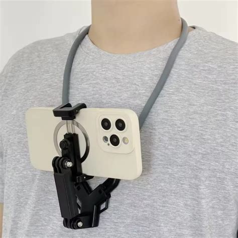 Flexible Neck Phone Holderhands Free Mobile Mount Mart Shop Bdonline