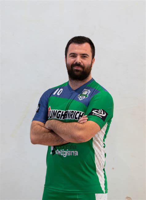 Simone Bertolini Loreggia Pallavolo