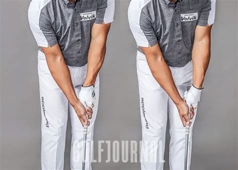 김홍택 레슨 그린 주변 어프로치