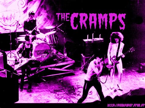 The Cramps Wallpapers Wallpaper Cave