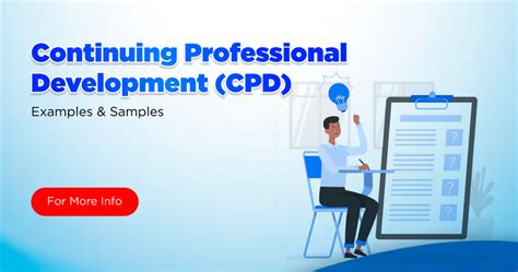 Continuing Professional Development Cpd And Examples By Kenneth Tao