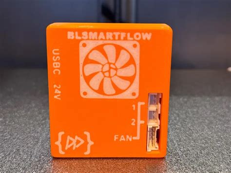 Bl Smartflow Case By Dutchdevelopermakerworld Download Free 3d Models