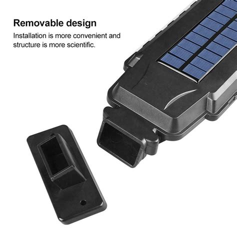 4060 Led Street Light Waterproof Led Solar Sensor Grandado