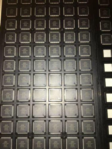 microchip atmega2560 16au microcontrollers tqfp 100 at ₹ 650 piece in varanasi