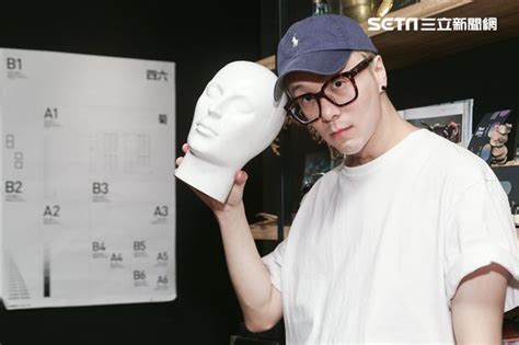 導演廖人帥與視覺設計師提摩西接受專訪｜娛樂圖輯｜娛樂星聞 Star Setn Com