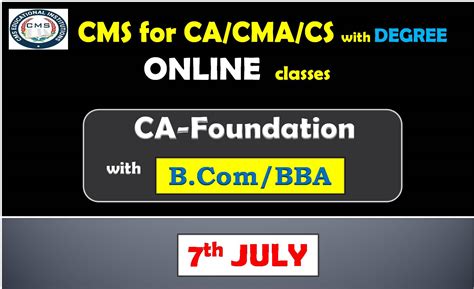 Cms For Ca Cma Cs Cms Ca Twitter