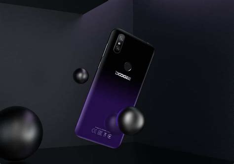 Doogee Y8 Plus Announced With Android 9 Pie And Big Battery