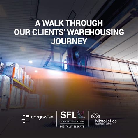 Comprehensive Tools To Power Your Warehousing Digitization Soft