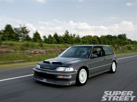 Honda Civic Ef Wallpapers Wallpaper Cave