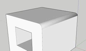 Rounding Corners In SketchUp Elmtec SketchUp