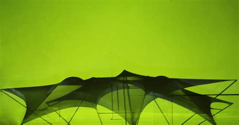 A Tensile Structure On Behance