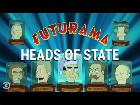 Richard Nixon Futurama