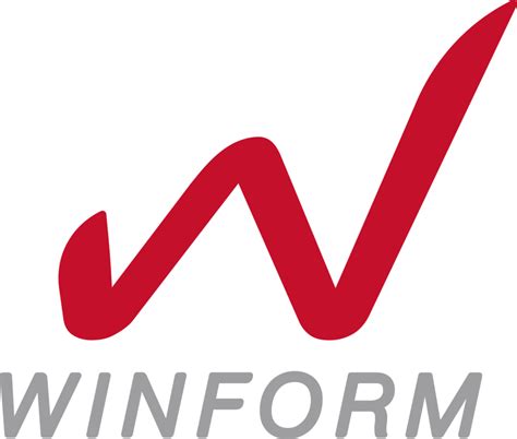 Winform Medical Engineering Srl Logo Png Vector Svg Free Download