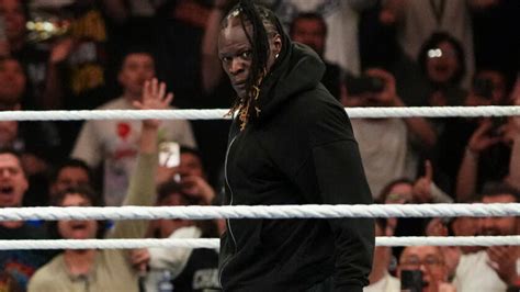 Wwe Fans React To R Truths Mitb 2025 Return