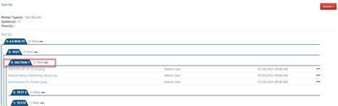 Accessing A Binder And Viewing Files ML Binders